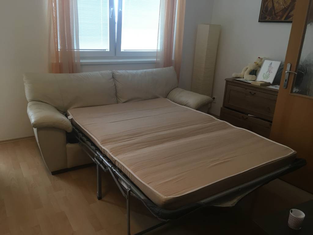 Daruji za odvoz kožený gauč | VšezaOdvoz