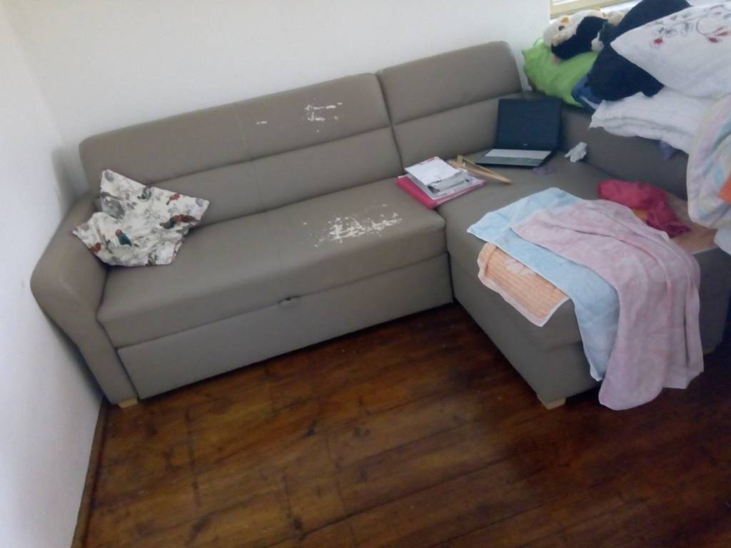 Daruji za odvoz moderni gauc | VšezaOdvoz