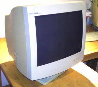 Daruji za odvoz monitor: philips brilliance 201b 21" | VšezaOdvoz