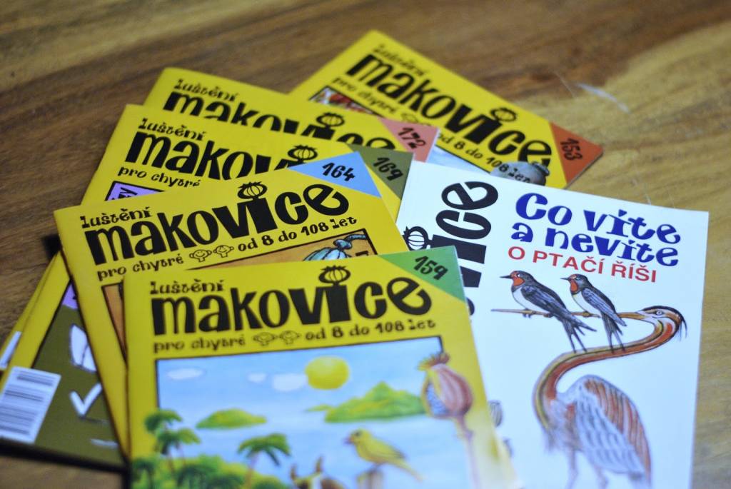 Hledám za odvoz makovice | VšezaOdvoz