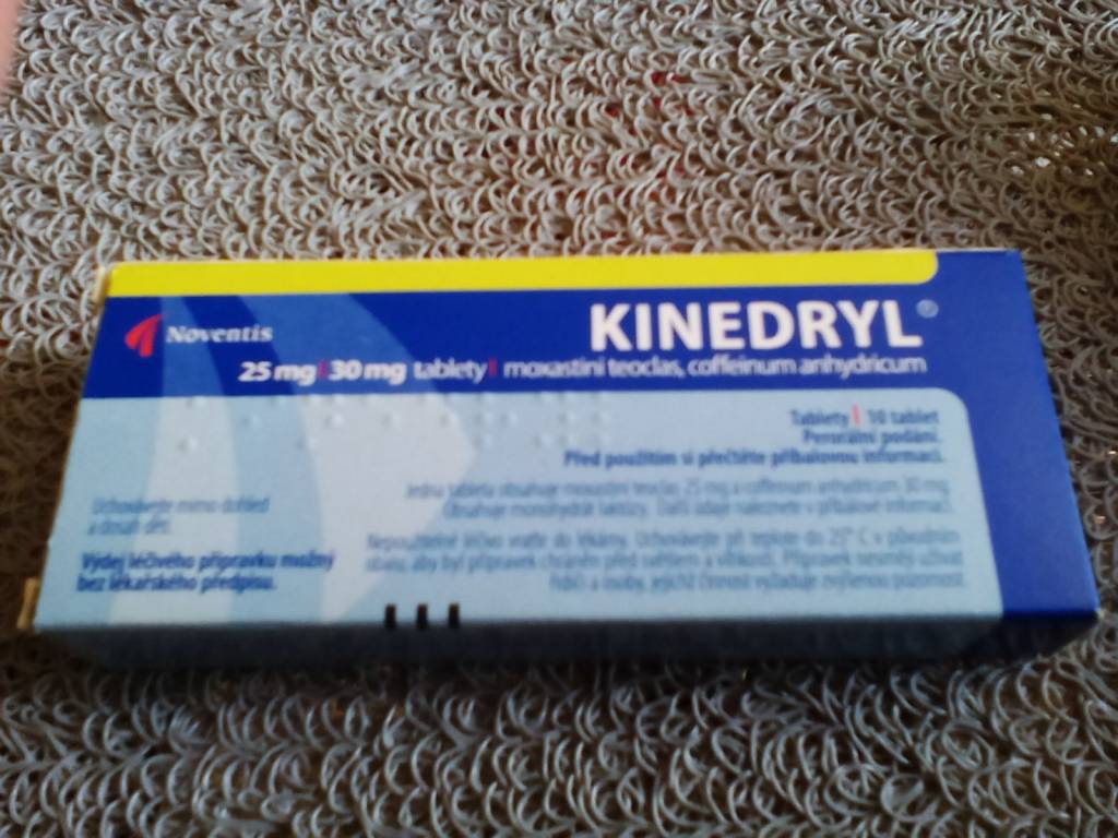 Daruji za odvoz kinedryl | VšezaOdvoz