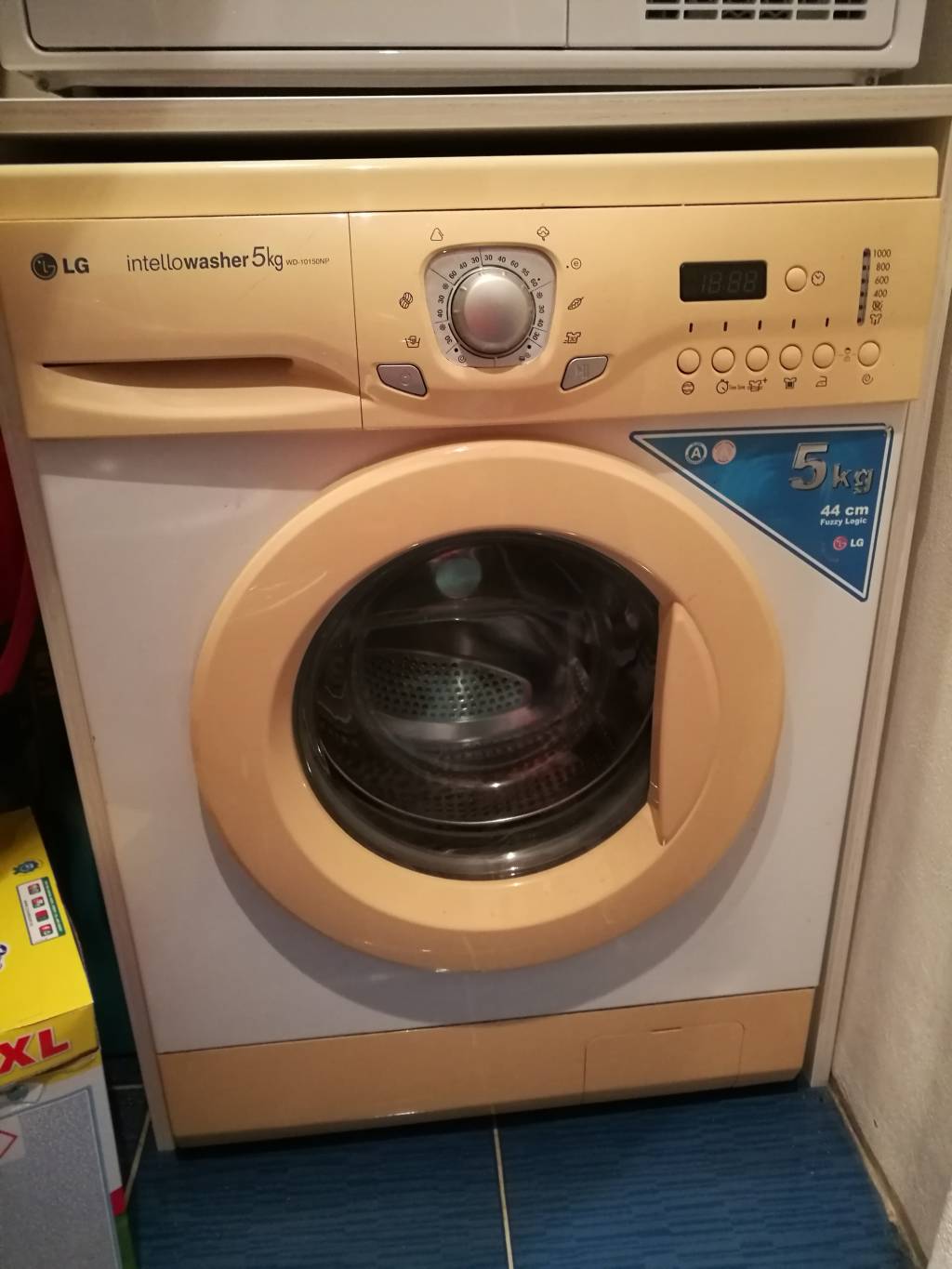 Daruji za odvoz pracka lg | VšezaOdvoz